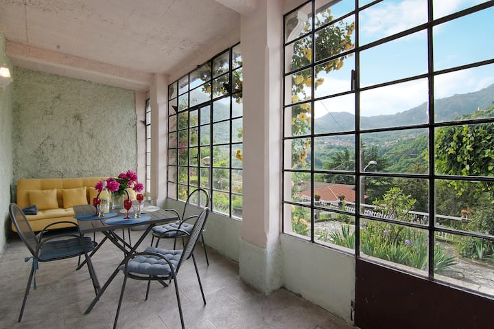 Villa Oleandra - Como Lake - Lugano