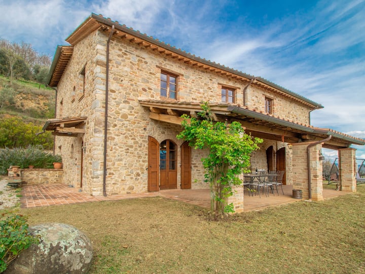 Guarda Valle By Interhome - Umbria