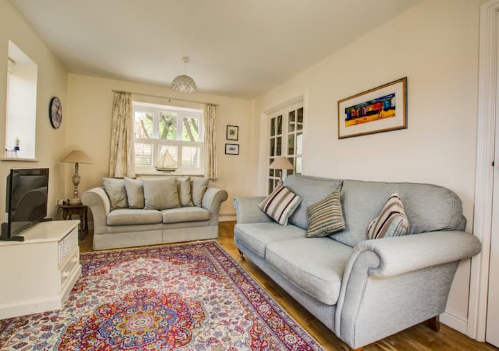 Boatyard Cottage - Holkham