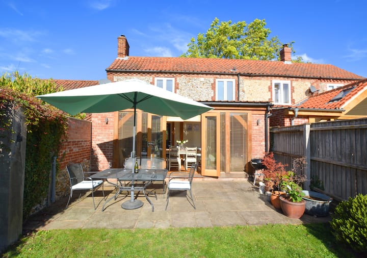 Bridge Cottage - Holkham