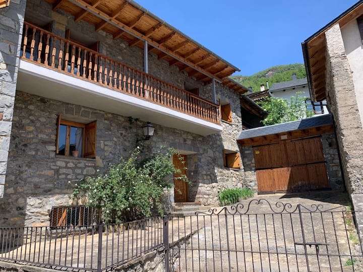 Casa Completa En El Valle De Benasque - Chía