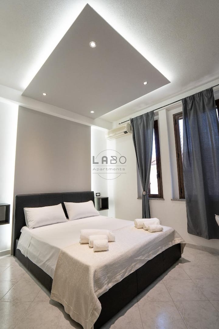Ammos 3 Comfortable Double Room - Zambrone