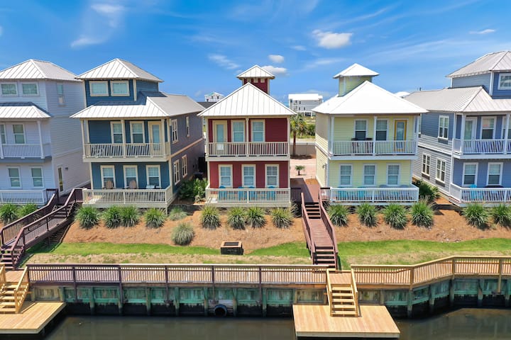 Beachview, Garage, Pool ~ Wsvc 3220 - Mexico Beach, FL