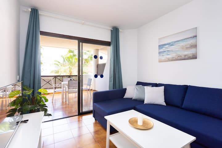 Sun And Relax In Golf Del Sur - Tenerife