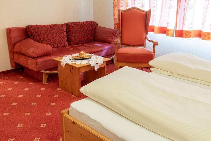 Apartment Mit Balkon Und Gartenblick - Achenkirch