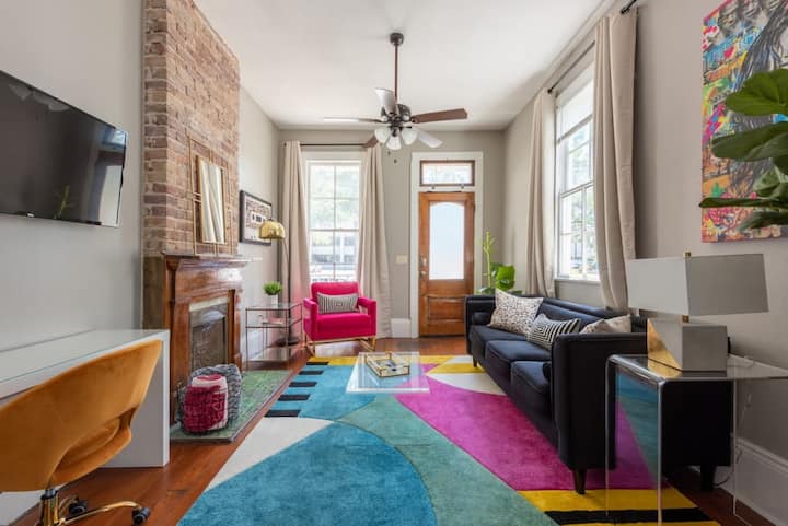 Historic Mid-city Shotgun | Minutes To Superdome - Metairie, LA