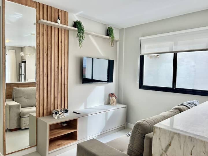 Lindo! 100m Da Praia De Palmas - Governador Celso Ramos