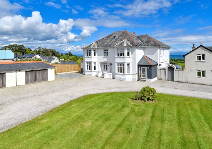 1 Coed Y Llyn - Abersoch