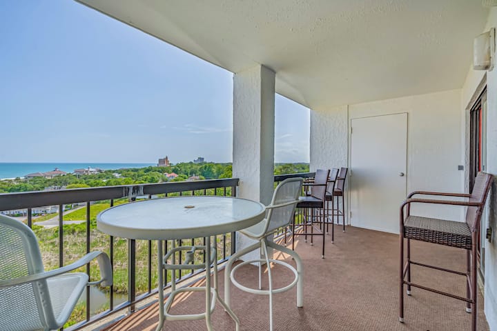 Sea Mark Tower Unit 905 - Ocean View - Myrtle Beach, SC