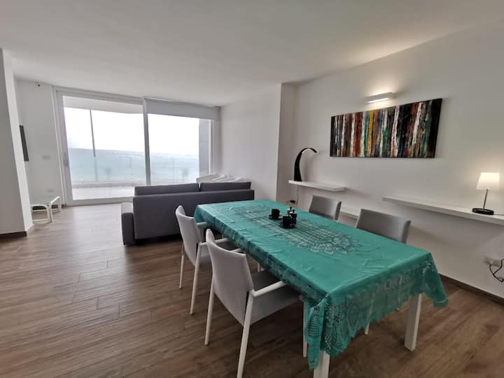 Appartamento Marina Fronte Mare - Gallipoli