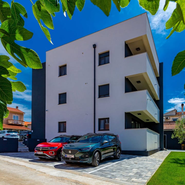 Lpl Luxury 2bdr Apartment No 4 - Zadar