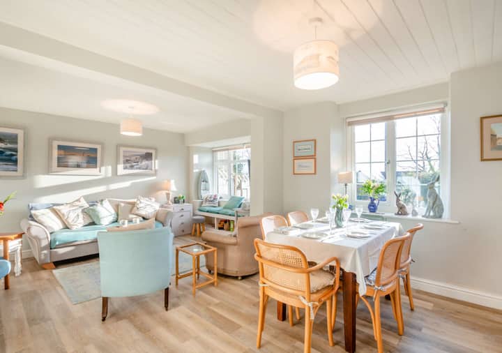 Bryn Siriol Cottage - Abersoch