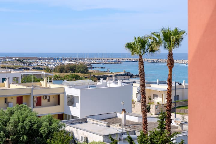 Casa Tra Cielo E Mare In Salento - Torre dell'Orso