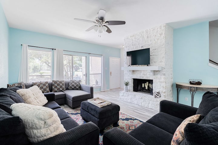 Horseshoe Bay Townhome W/ Water Access! - Horseshoe Bay, TX