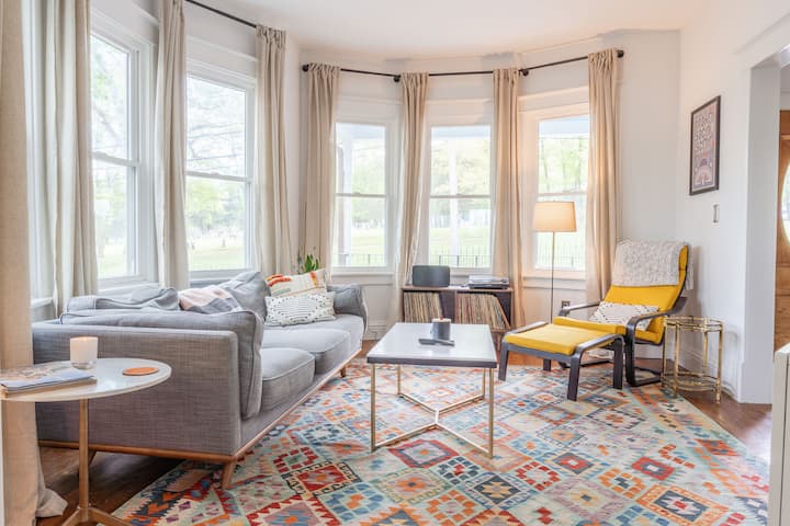 Hudson Victorian - Walkable To Warren St - Hudson, NY