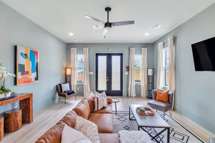 Charming 5br Retreat Near City Park In New Orleans - La Nouvelle-Orléans, LA