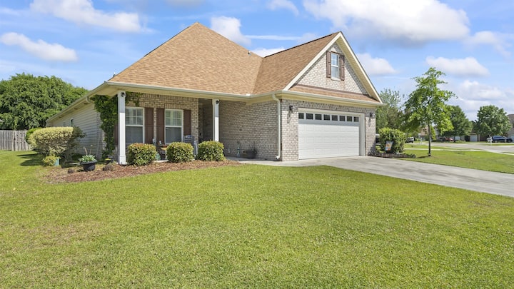 Sleeps10-close2the Beach - Sneads Ferry, NC