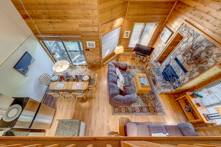 Telemark 8 - Ski In, Sauna, Village Location - Whistler Blackcomb