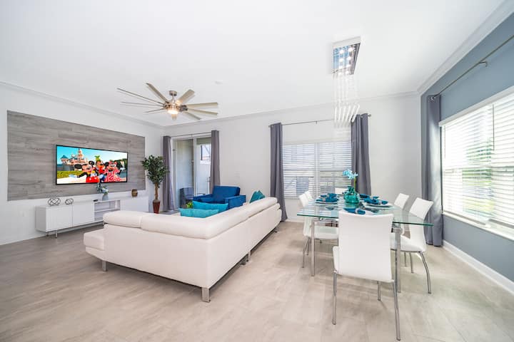 Special Offer Storey Lake Free Waterpark Rh4415 - Kissimmee, FL