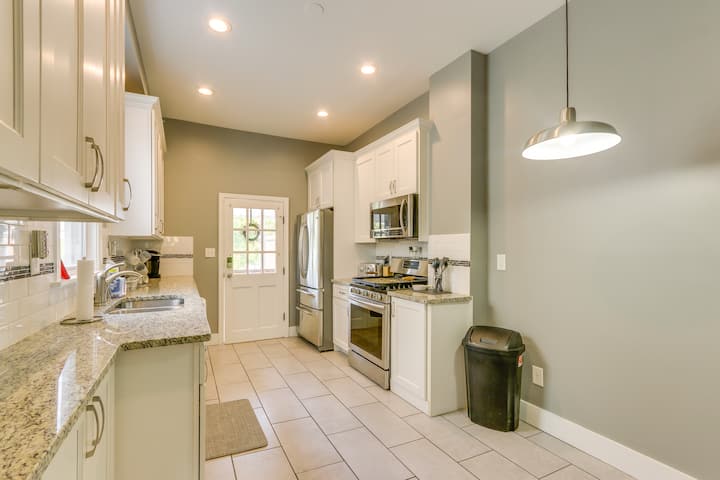 Cozy Maryland Abode - Gas Grill, Near Devil’s Den! - Emmitsburg, MD
