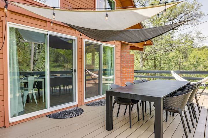 Groveland Vacation Rental ~ 24 Mi To Yosemite! - Pine Mountain Lake, CA