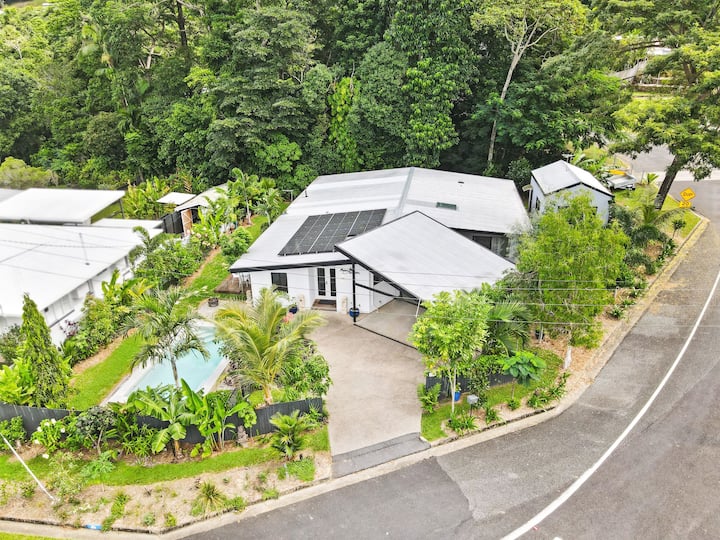 Maison Daintree - Mount Whitfield View - Cairns