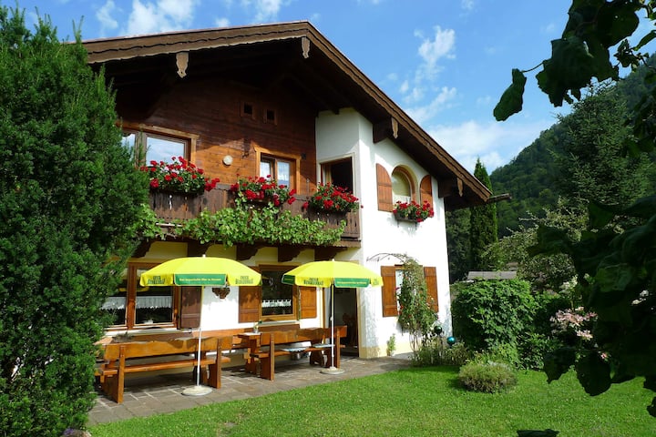 Ferienwohnung 40qm (Schmidberger) - Inzell