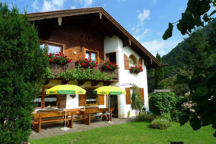 Appartement 28qm (Schmidberger) - Schneizlreuth