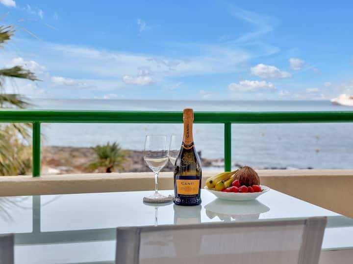 Casa Marinita, Penthouse By The Sea - Playa de las Américas