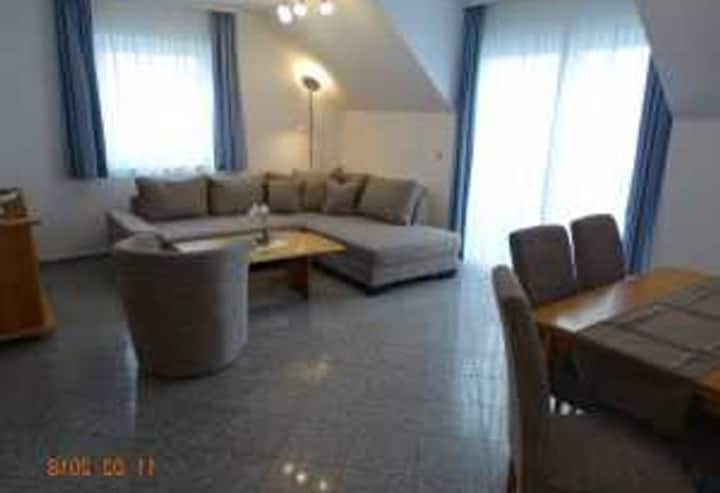 3 Zi.fewo 4 67qm, Haus Emsland By Altmann - Binz