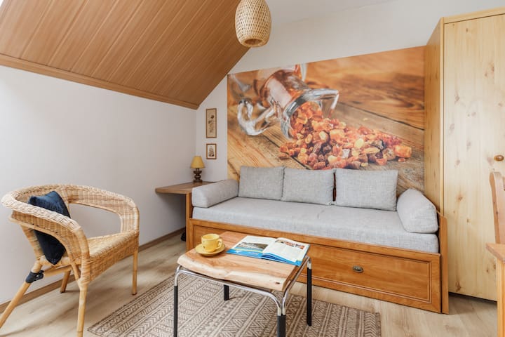 Marina Grzybowo 2 | Apartment With A/c & Garden - Polen