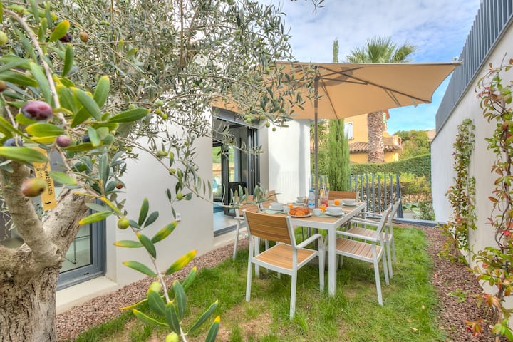 L'ecrin 101 - Golfe De Saint-tropez - Sainte-Maxime