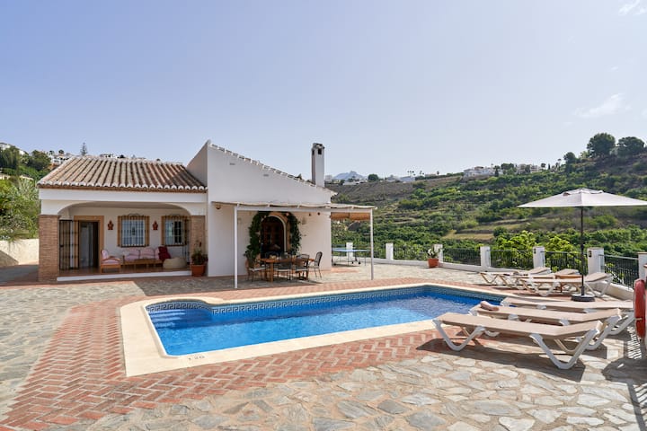 Cortijo Los ÁNgeles Morea - Torrox