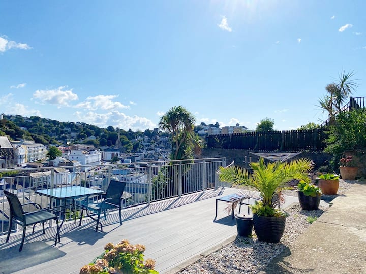 Apartment B - Ockendon House Torquay - Torquay