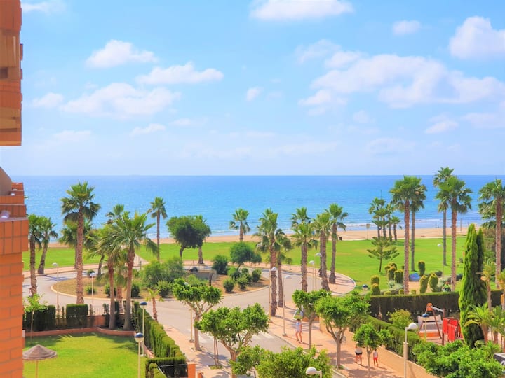 Playa Dorada 2 Apartament 15 - Oropesa del Mar