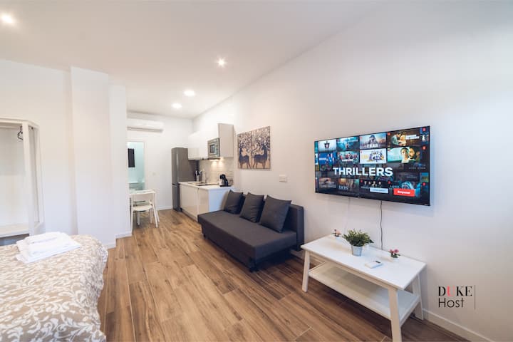 Manzanares Apartments7 - Getafe
