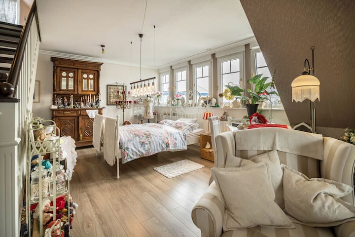 Die Kleine Oase 3 Im Wohnhaus - Syke