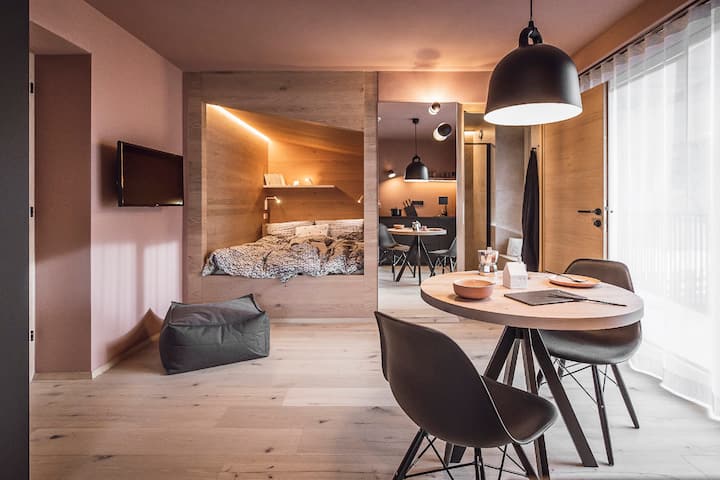 Rousa Little Guesthouse Cosy Plus - Prags