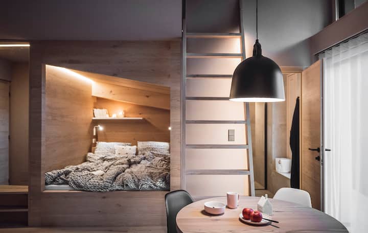 Rousa Little Guesthouse Cosy Up - Braies
