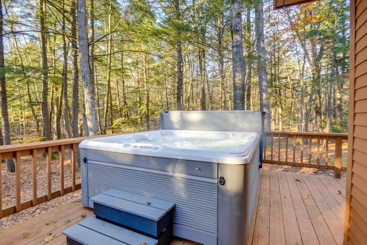 North Conway Family Getaway Near Saco River! - Conway, NH