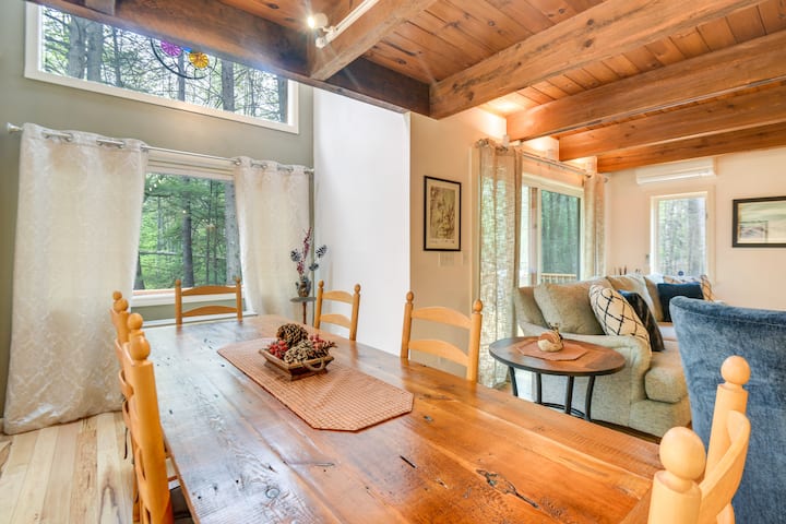 North Conway Family Getaway Near Saco River! - North Conway, NH