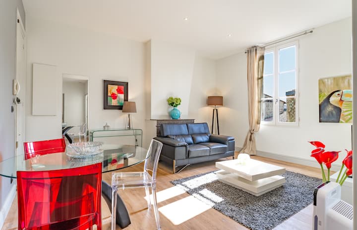 Bel Appartement Quartier Historique Saint Michel - Bordeaux