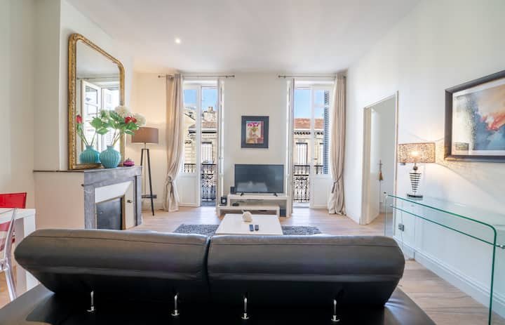 Appartement Dans Le Quartier Historique St Michel - Bordeaux