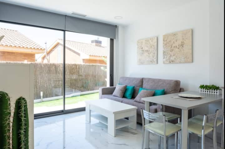 2.1 Apartamentos Rosa De Abril - Montmeló