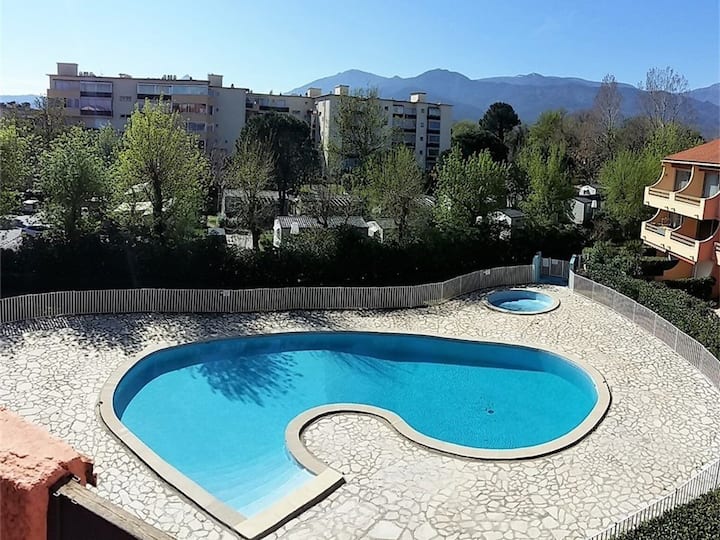 Appartement Argelès-sur-mer, 2 Pièces, 4 Pers. - Collioure