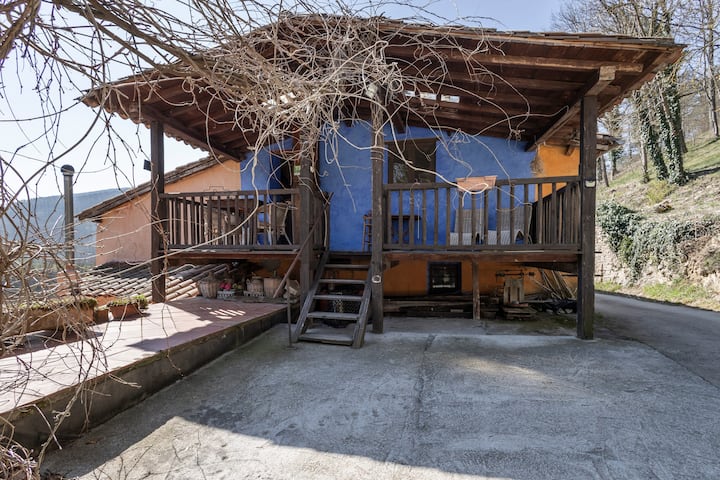 El Colomar, El Reixac Casa Rural - Vilallonga de Ter