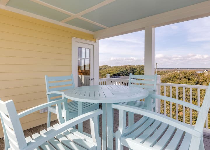 Stay @ Folly Breeze! - Folly Beach, SC