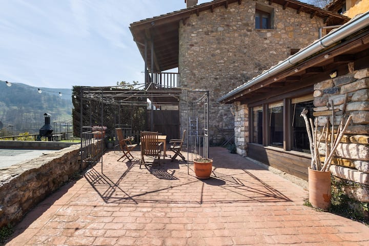 Galliner,  El Reixac Casa Rural - Vilallonga de Ter