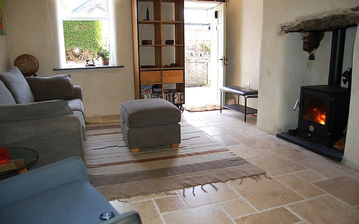 Y Bwthyn Bach Cute Stone Cottage In Tywyn - Tywyn