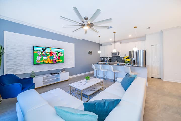 Special Offer Storey Lake Free Waterpark Lt4435 - Kissimmee